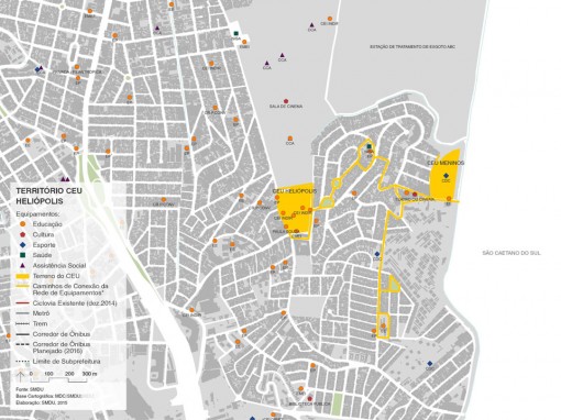 Gestão Urbana SP